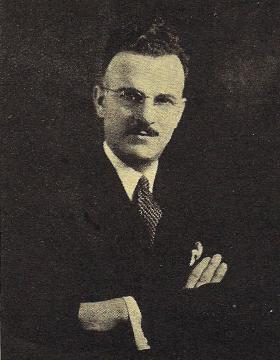 Wilfrid-Henri Perron (1897-1977) | Potagers d'antan